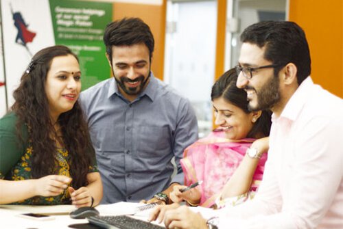 Our culture | Fidelity India | Fidelity International Careers